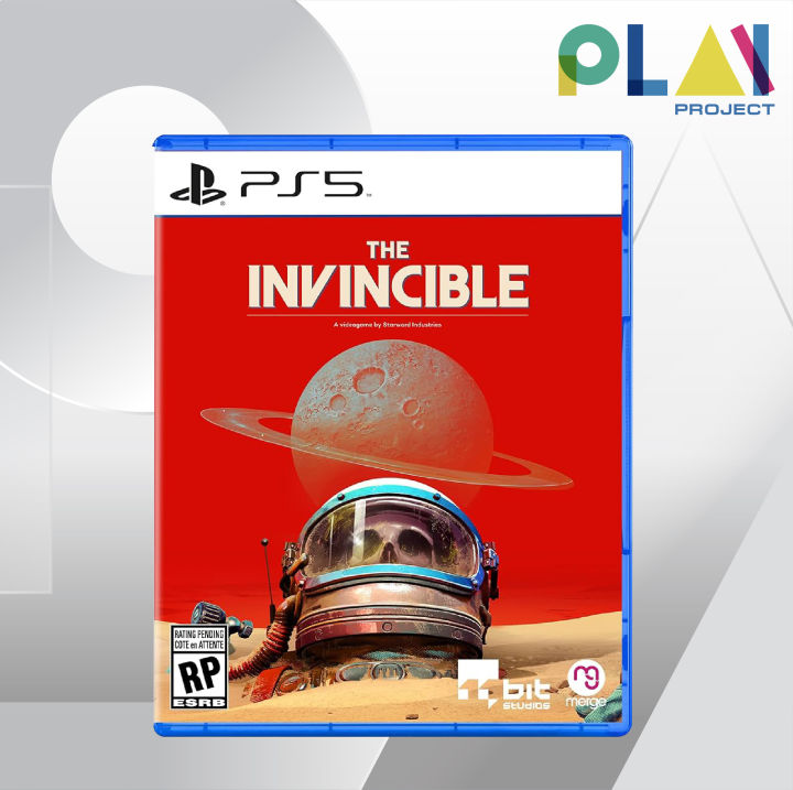 [PS5] [มือ1] The Invincible [PlayStation5] [เกมps5] | Lazada.co.th