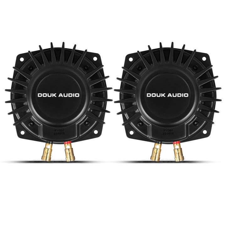 Douk Audio BS-1 High Power Tactile Bass Shaker 50Watt Subwoofer ...