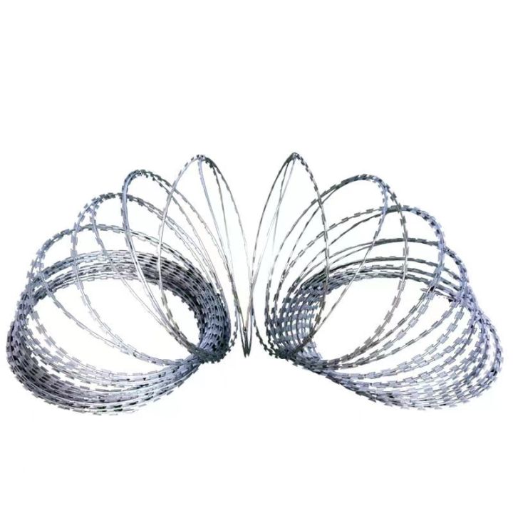 10/15/100 meters Combat Wire, Military Wire, Concertina Wire, Razor ...