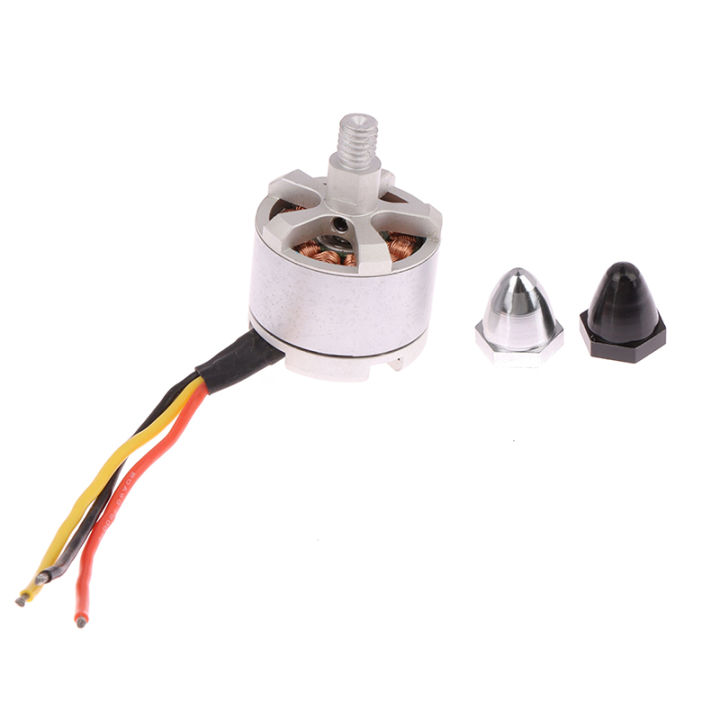 OUFEN1 Micro 2212 Brushless Motor Model Aircraft Mini RC KV820 ...