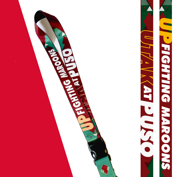 UPBEAT-University of the Philippines-Utak at Puso Lanyard | Lazada PH