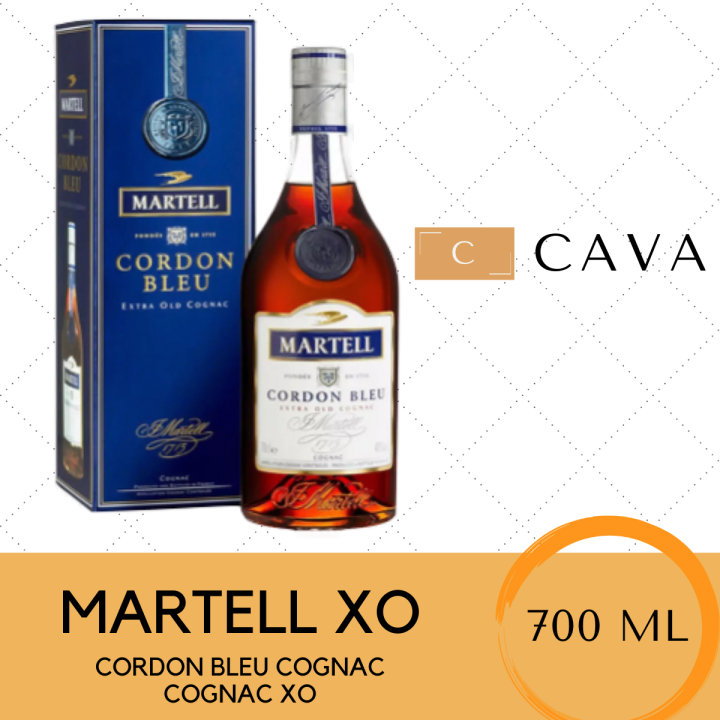 Martell XO Cordon Bleu Cognac 700ml | Lazada PH