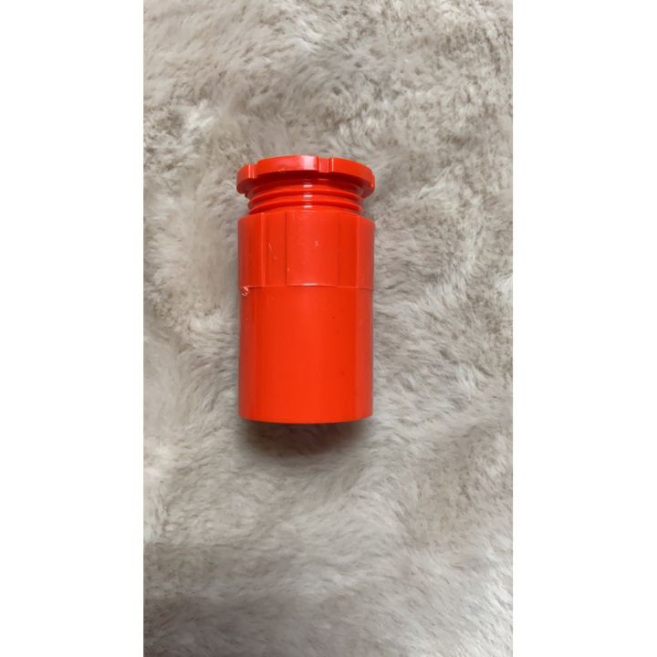 PVC ORANGE PIPE CONNECTOR 1/2,3/4,1 | Lazada PH