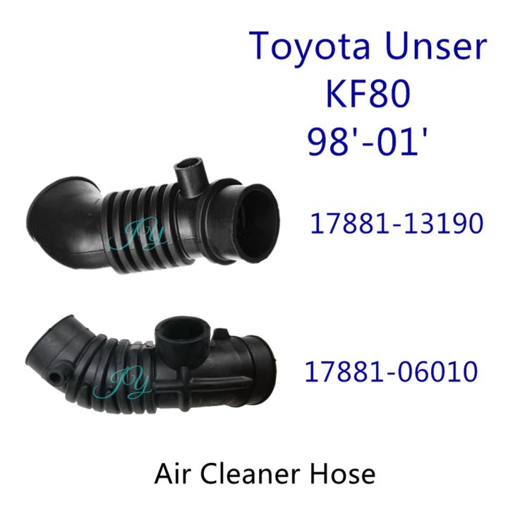 Toyota Unser KF80 Air Intake Hose Air Cleaner Hose (17881-06010; 17881 ...