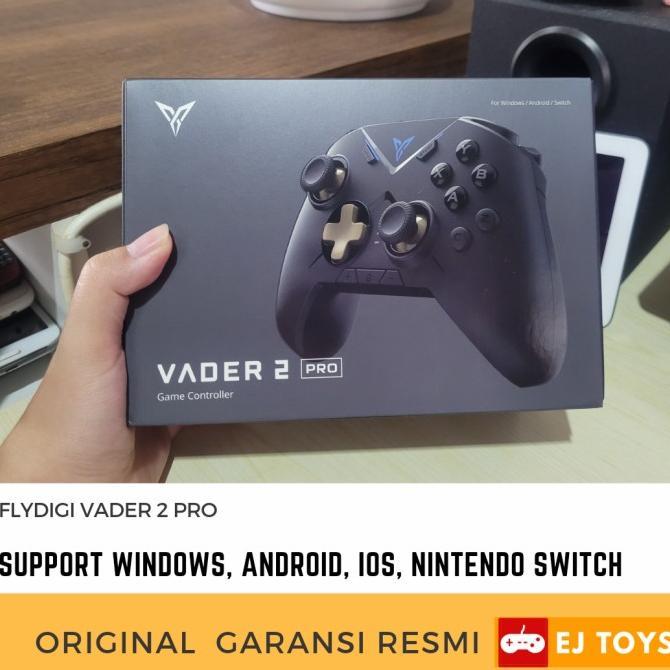 EJ TOYS FLYDIGI VADER 2 PRO CONTROLLER ANDROID IOS SWITCH WINDOWS PC | Lazada Indonesia