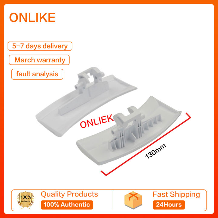 Electrolu เครื่องซักผ้าประตู Handle สำหรับ EWF8556 EWF8576 EWF85661 ...