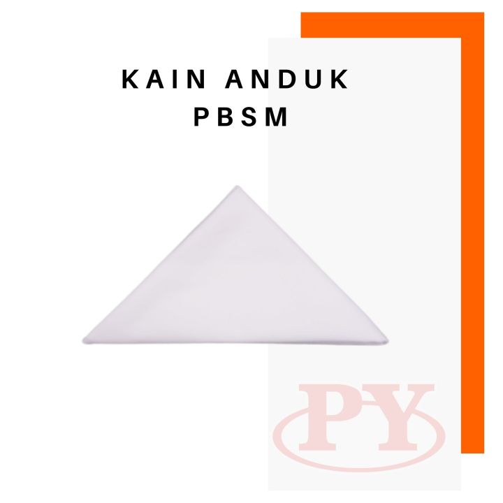KAIN ANDUK KADET PBSM - C06 | Lazada