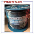 Philflex Flat Cord Wire #18 AWG 18 Pure Copper color black or white ...
