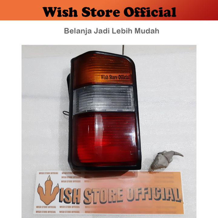 Lampu Stop Lamp Belakang Rem Mitsubishi COLT L300 New Armada 1987 ...