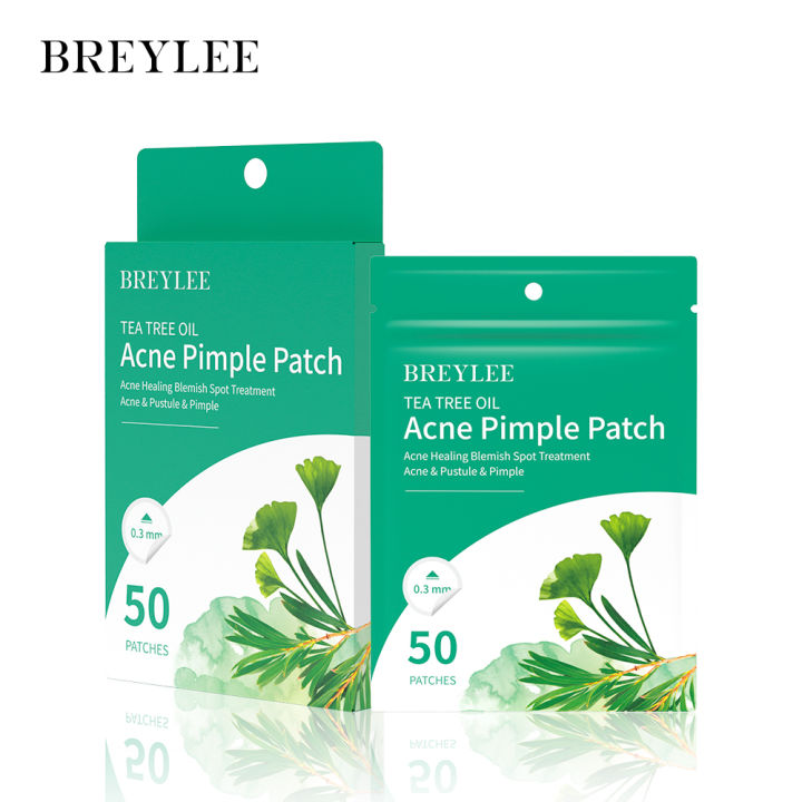 BREYLEE Acne Pimple Patch Acne Remover Acne Treatment Pimple Patches ...
