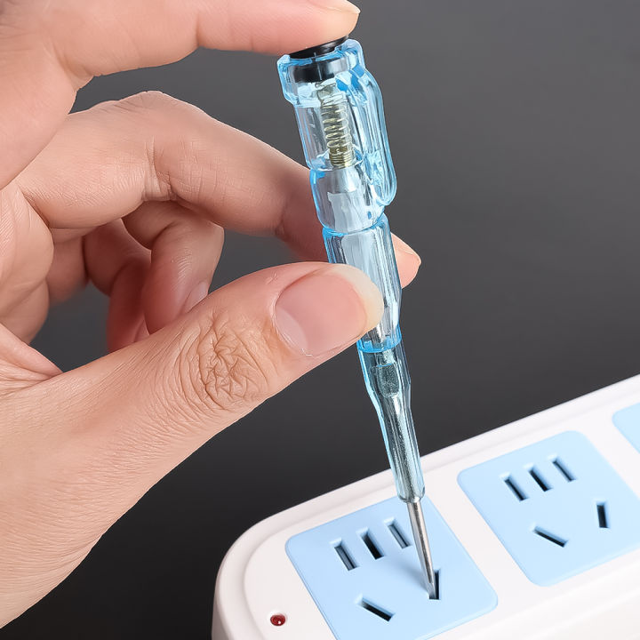 Electric Alert Tester Volt Test Pen Voltage Detector Electroprobe Home ...