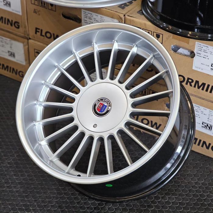 Velg mobil bmw r18 ALPINA ET 18 - 13 Velg racing mobil ring 18 bmw ...