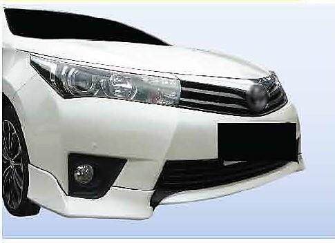 Toyota Altis 2014 OEM Bodykit ABS | Lazada