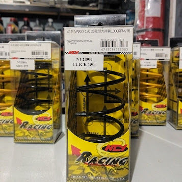 NCY COMPRESSION SPRING/CENTER SPRING for HONDA CLICK 150i | Lazada PH