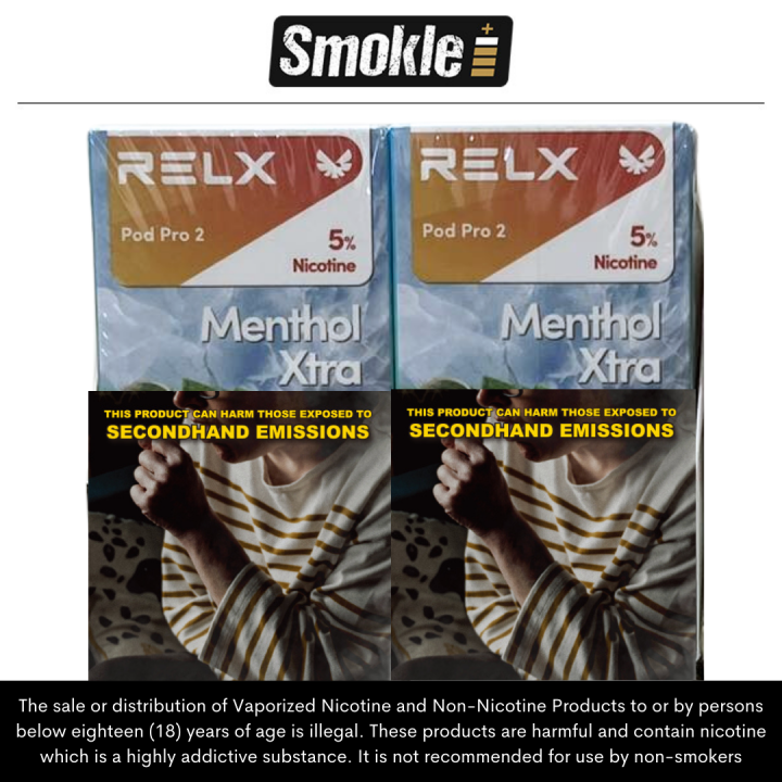 RELX Infinity Pro Pods | Lazada PH