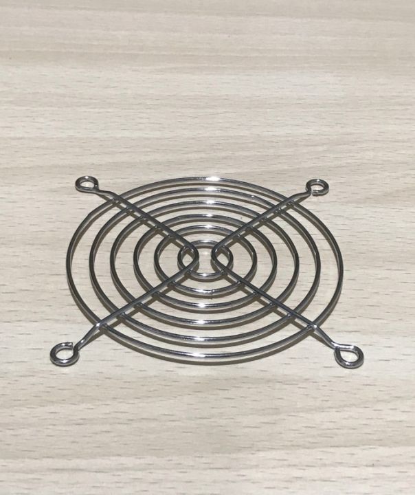 COVER RAM JARING TUTUP FAN GRILL KIPAS PANEL BESI 9 CM | Lazada Indonesia