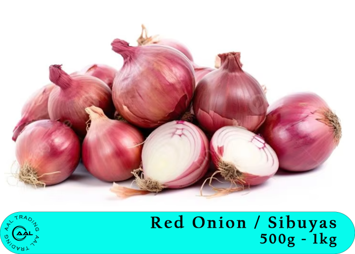 Red Onion Sibuyas - 500g I 1kg | Lazada PH