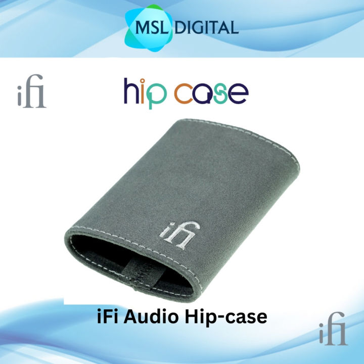 iFi Audio hip-case for the hip-dac or hip-dac2 | Lazada