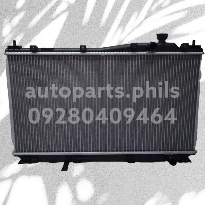 Honda Civic Dimension 2001-2005 M/T 1 Row Radiator | Lazada PH
