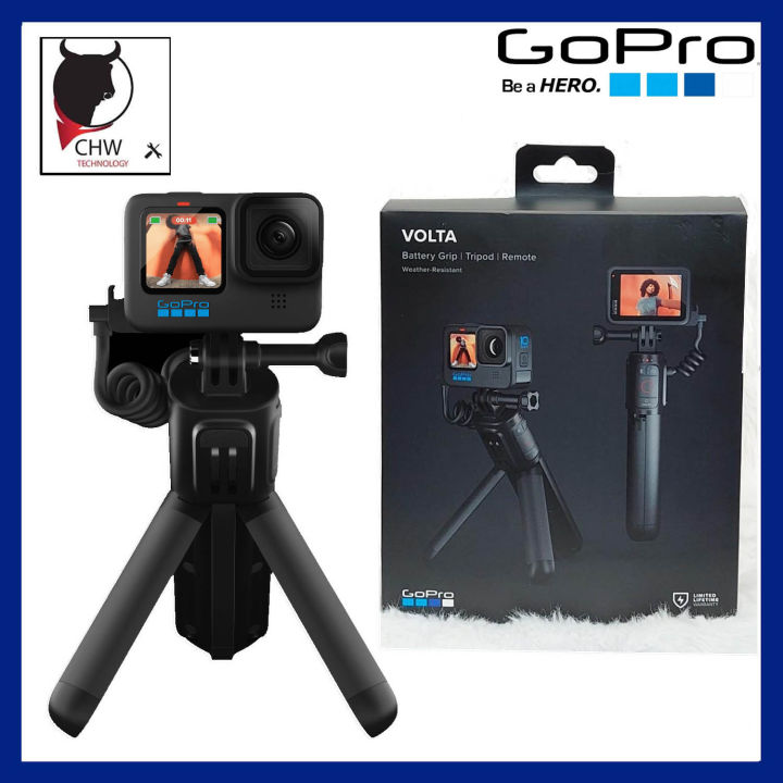 GOPRO ORIGINAL VOLTA SET | Lazada