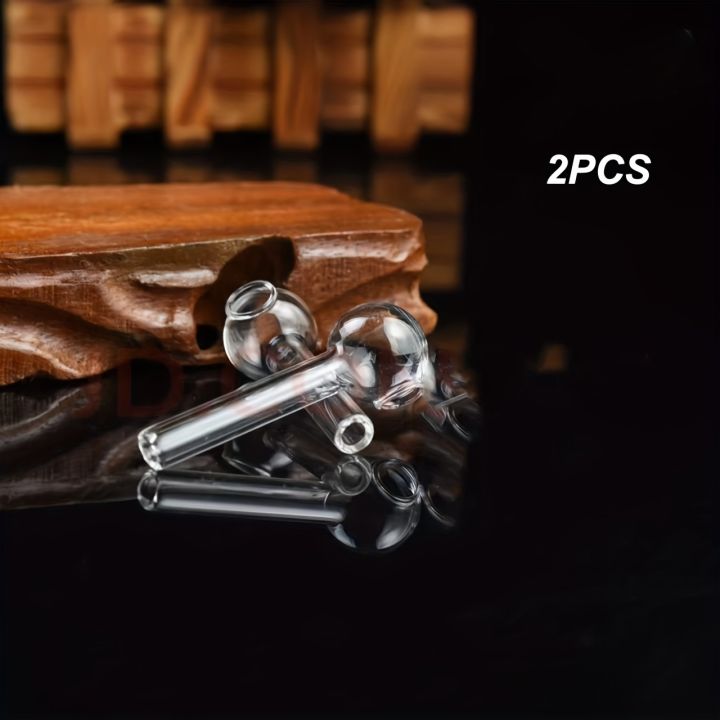 【in stock】2/5/10PCS TUBE CLEAR GLASS EBUT MATIBAY | Lazada