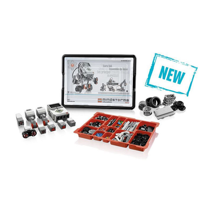 LEGO 45544+45560 EV3 set programming robot 45300 WeDo2.0 education | Lazada PH