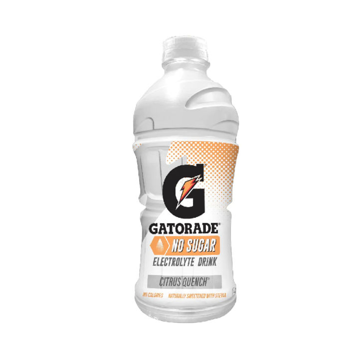 Gatorade No Sugar Ion Citrus Quench (900mL) | Lazada PH