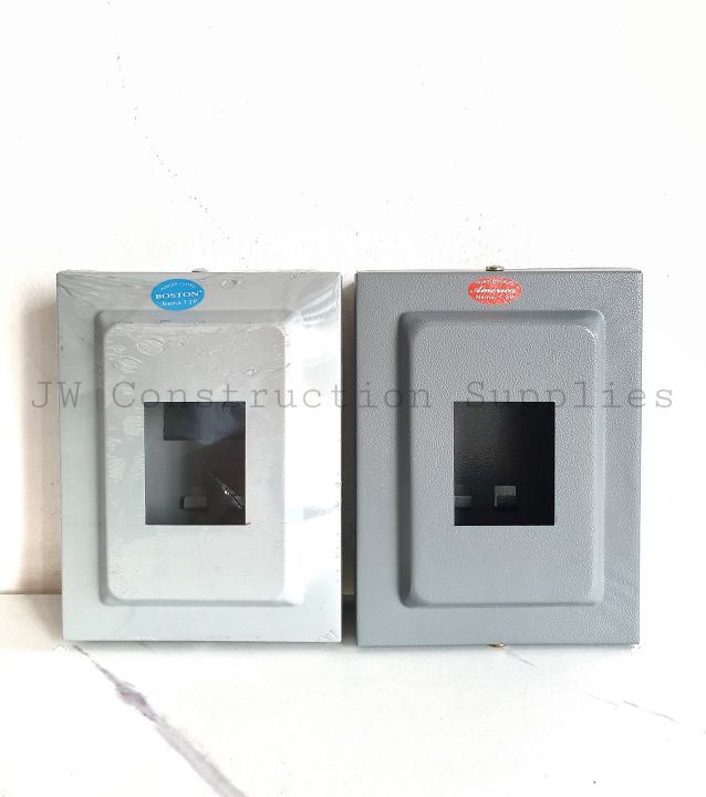 Single Panel Box Nema 1 2P (Bolt-On, Plug-In) | Lazada PH