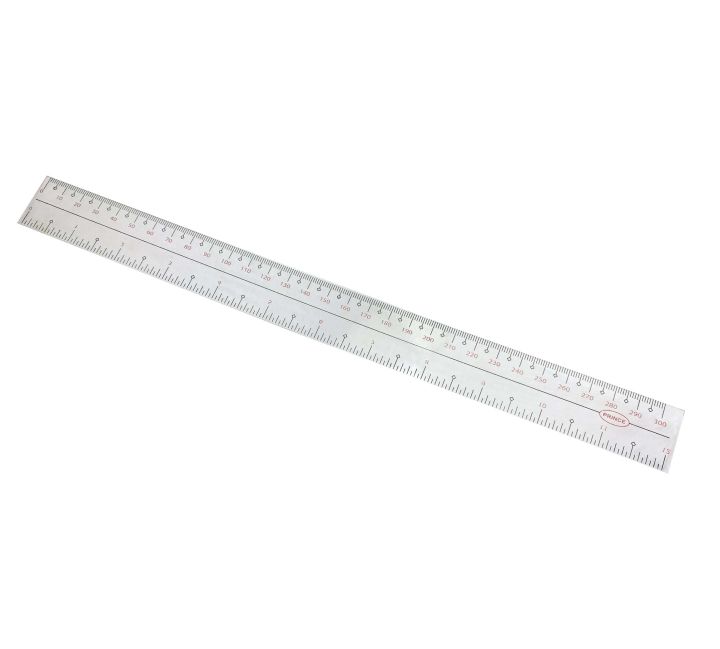 Prince Plastic Ruler | Lazada PH