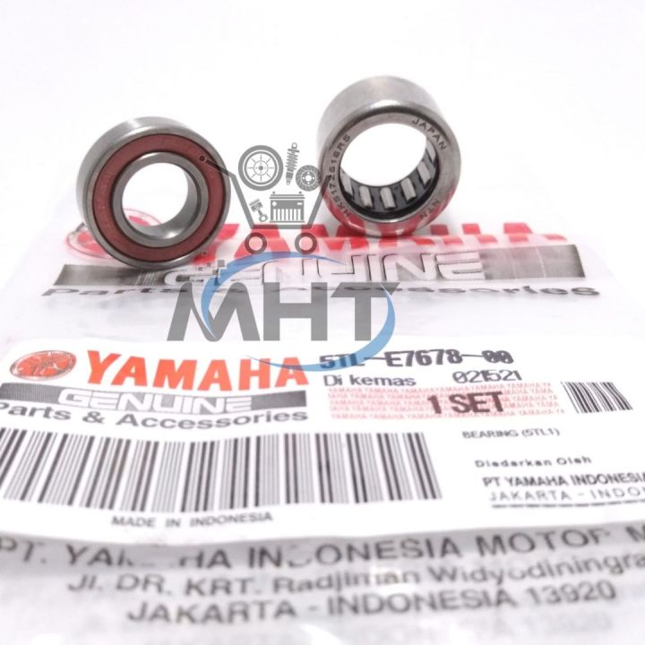 Lahar Laher Bearing Bambu As Pully Puly Puli CVT Mio Sporty Smile Lama ...