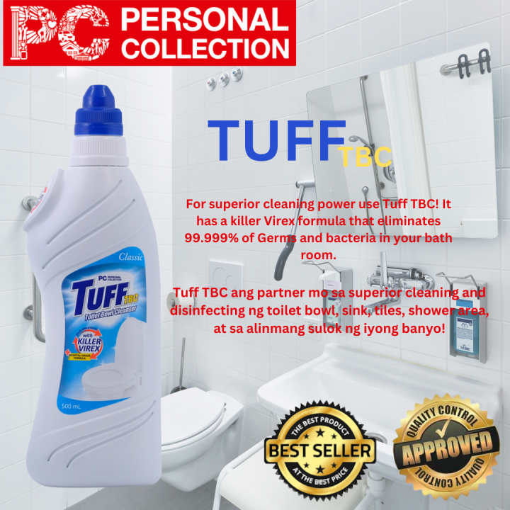 Personal Collection Tuff TBC Classic 500 ml | Lazada PH