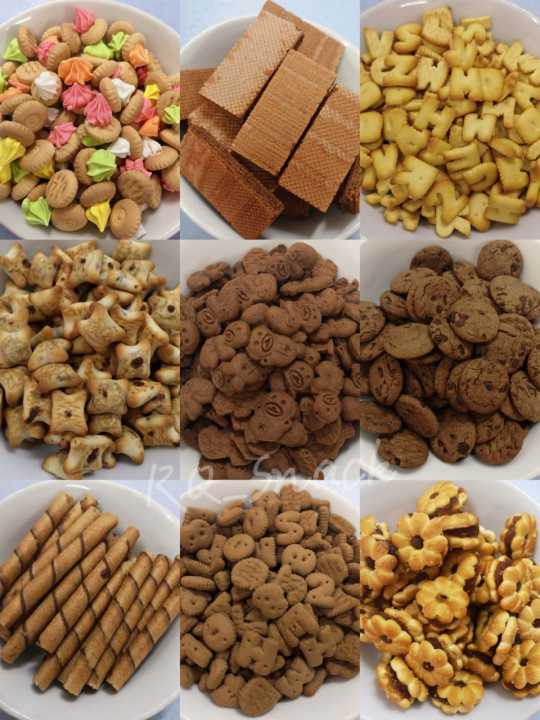 Biskut Timbang 250g/500g | Lazada