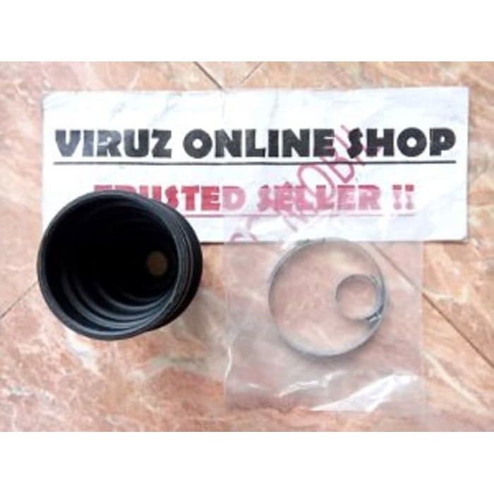 JUAL KARET BOOT CV JOINT AS RODA KOKEL LUAR HYUNDAI ATOZ/VISTO MANUAL/MATIC | Lazada Indonesia