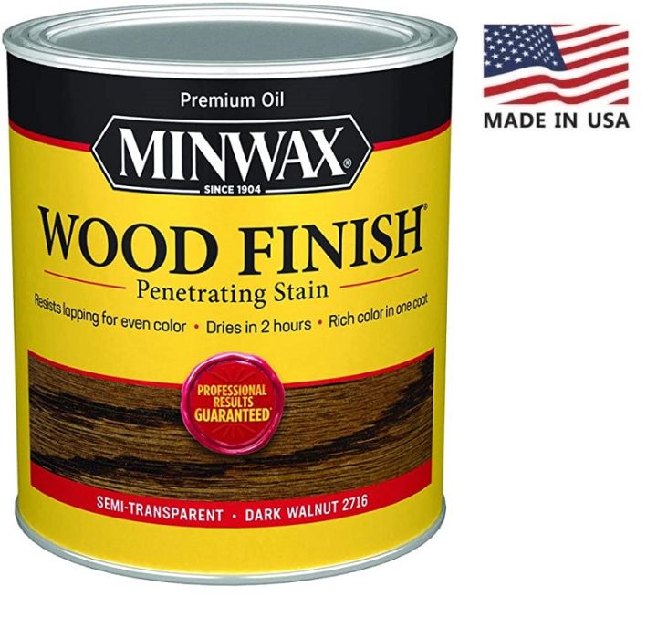 Minwax Wood Finish 8oz 236ml | Lazada