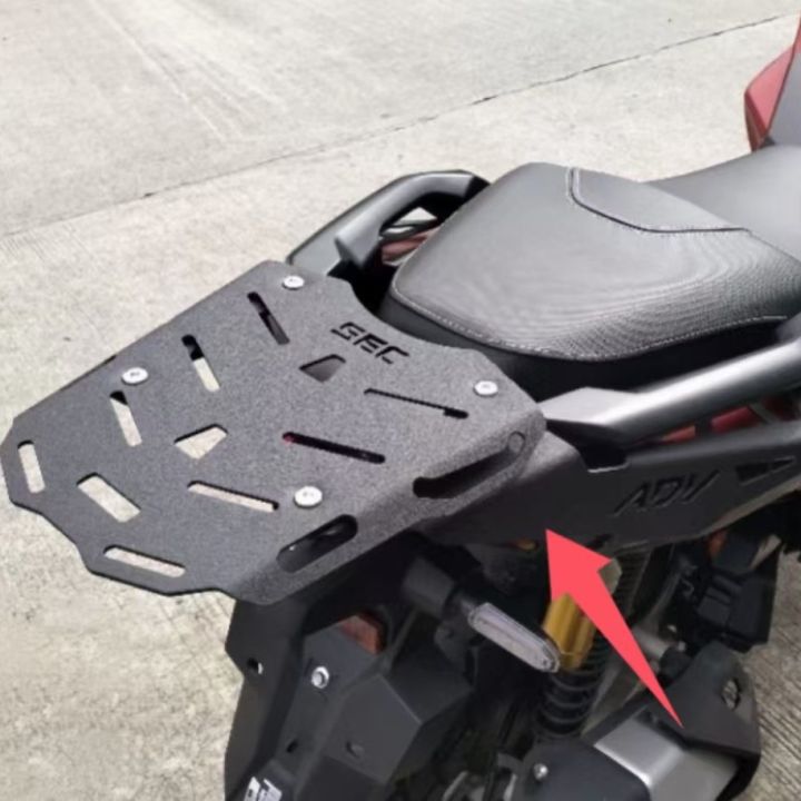 【24hours delivery】 SEC TOP BOX BRACKET ADV 160 MEGATRON | Lazada PH