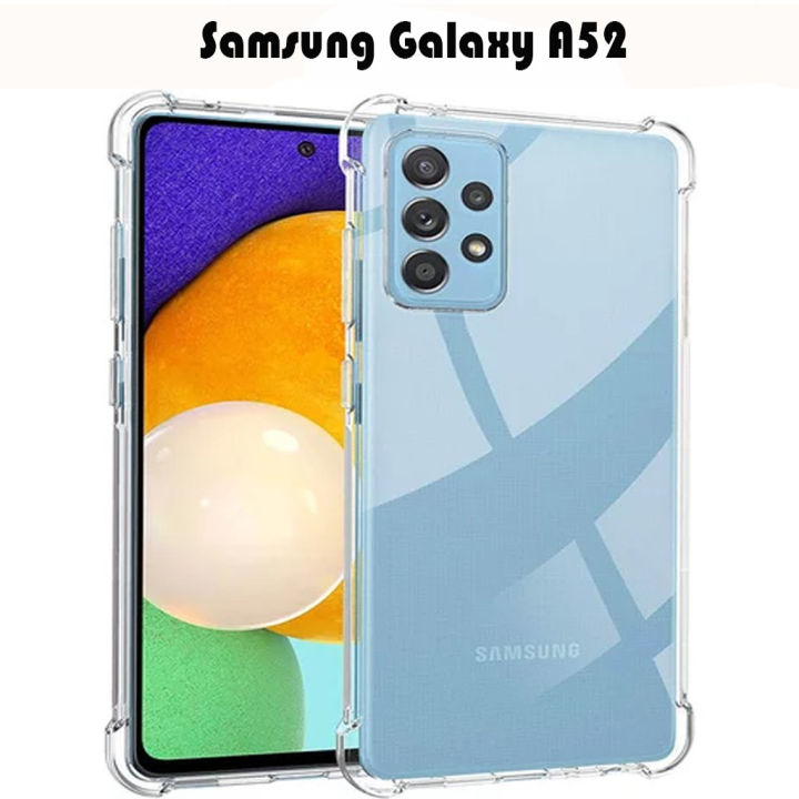 Casing Samsung Galaxy A52 4G / Samsung Galaxy A52 5G Anti crack Soft Case | Lazada Indonesia