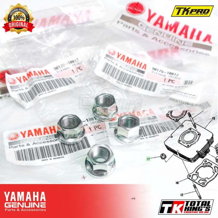 MUR BORING SET RX KING RXKING RX K RX S ORIGINAL | Lazada Indonesia