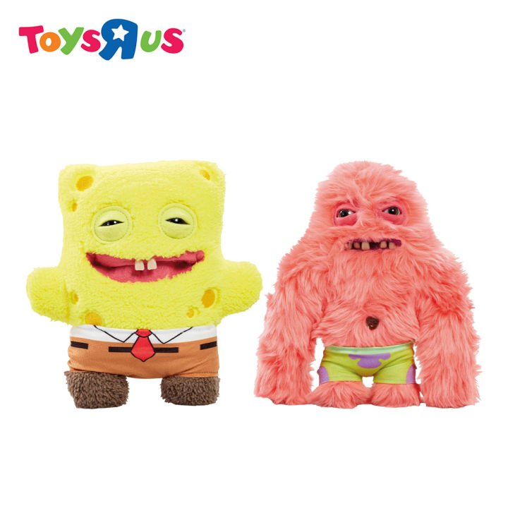 Spongebob Squarepants X Fuggler S1 Plush Toy | Lazada PH