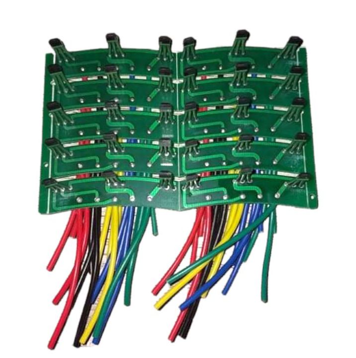 Ebike hall sensor ,hub moto chips,with pcb for easy installation ...