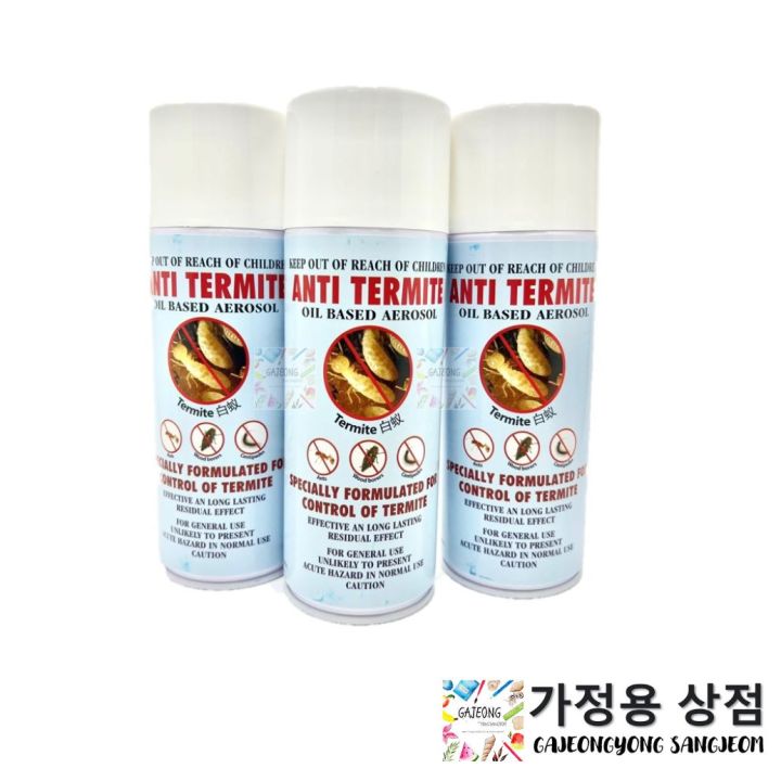 ANTI-TERMITE SPRAY 450ML | Lazada Singapore