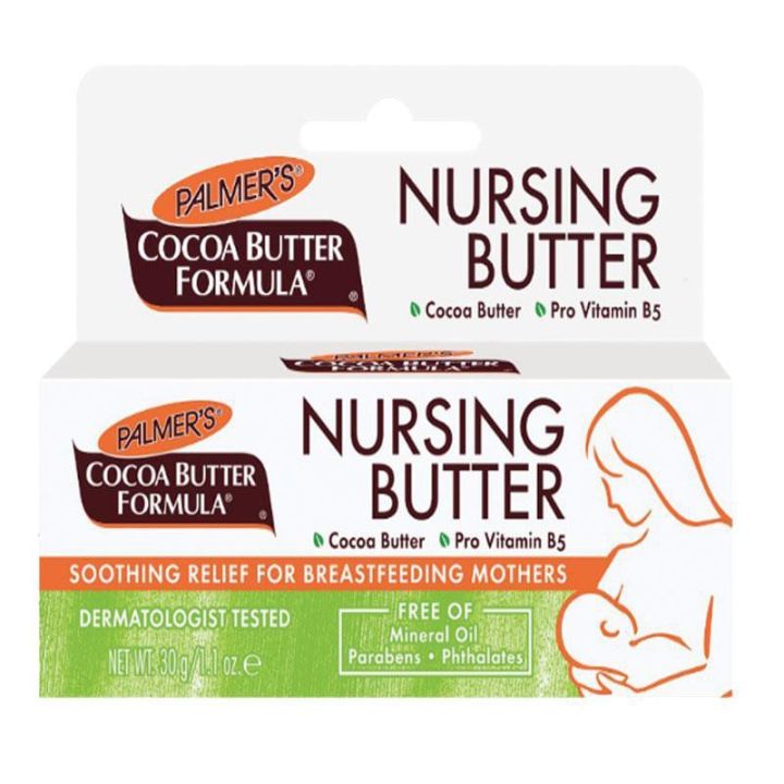 Palmer's Cocoa Butter Nursing Butter Cream 30g | Lazada