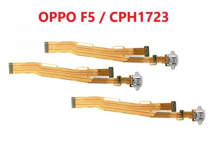 FLEKSIBEL CAS / PAPAN CAS OPPO F5 / CPH1723 ~ BENITECH | Lazada Indonesia