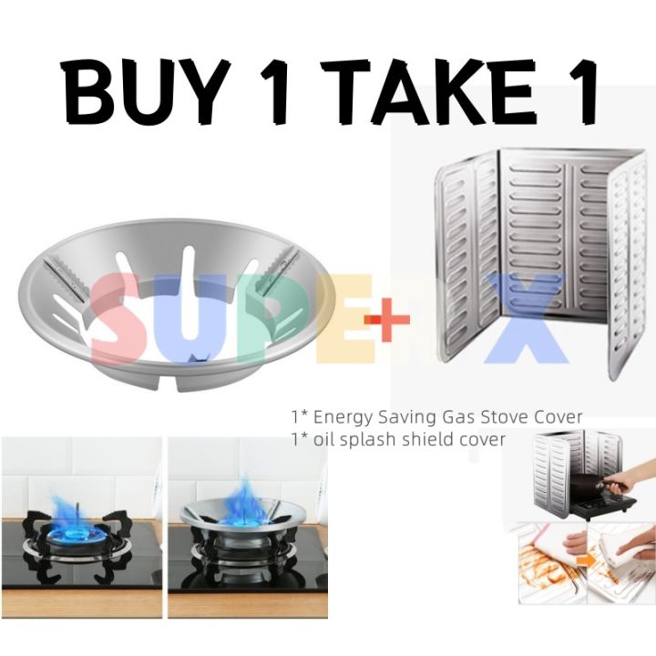 SX-[BUY 1 TAKE 1] Wok Ring for Wok Rack Fire Wok Stand Gas Stove ...