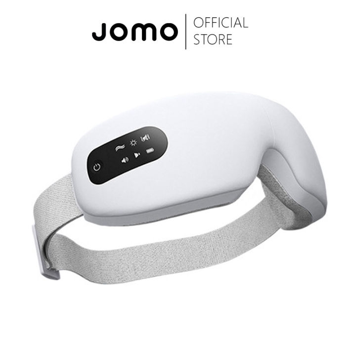 JOMO Smart 3D Portable Bluetooth Pain Relief Eye Massager | Lazada ...