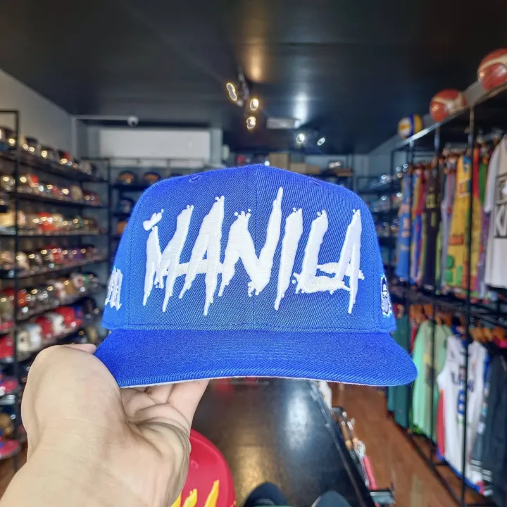 Krwn Manila Manila Kings Cap | Lazada PH
