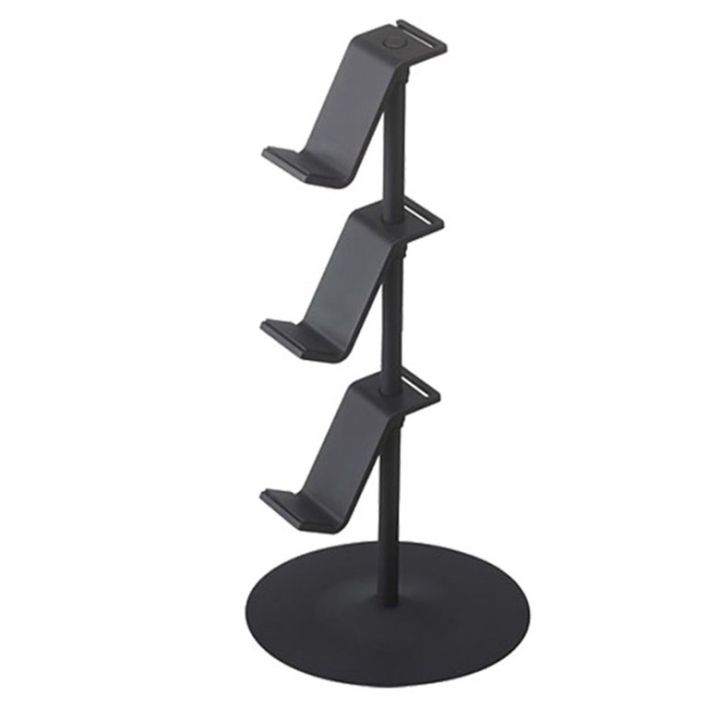 HORI Controller Holder 3 Tier TV Back Game Controller Storage Rack ...