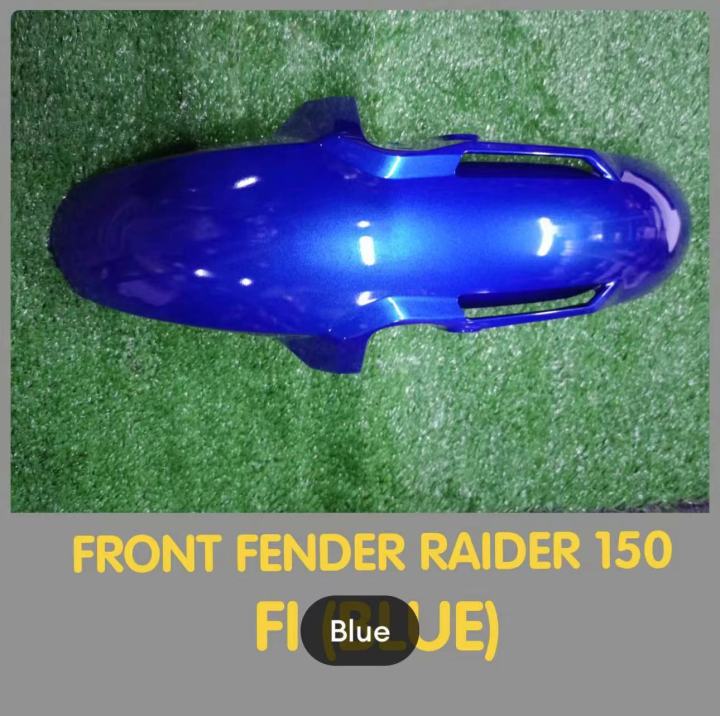 UNIVERSAL FRONT FENDER SONIC (DOLPHIN TYPE) - GCSUN MOTORCYCLE | Lazada PH