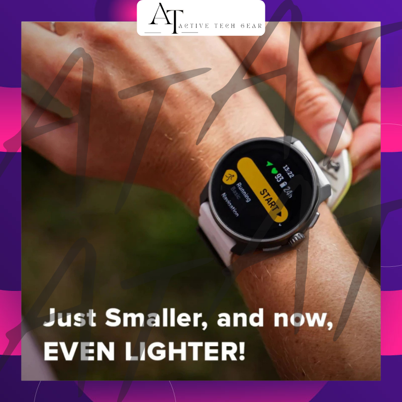 🔥Suunto Race S Titanium AMOLED Ultimate Performance Watch GPS Map ...