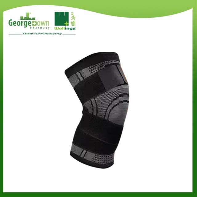 BIO-LIFE ADJUSTABLE AKNEE GUARD - GWP | Lazada