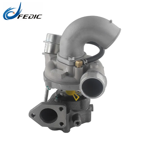 Turbocharger GT1752S 28200-4A001 710060 Turbo Assembly for Hyundai ...